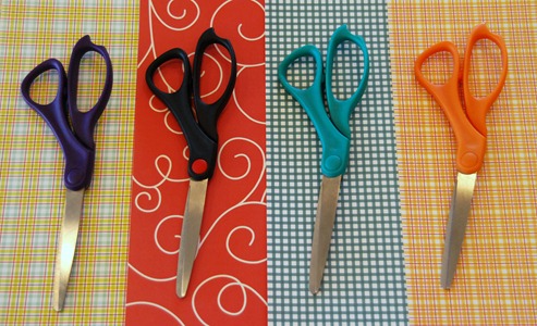 Spiffy Scissors - Crap I've Made